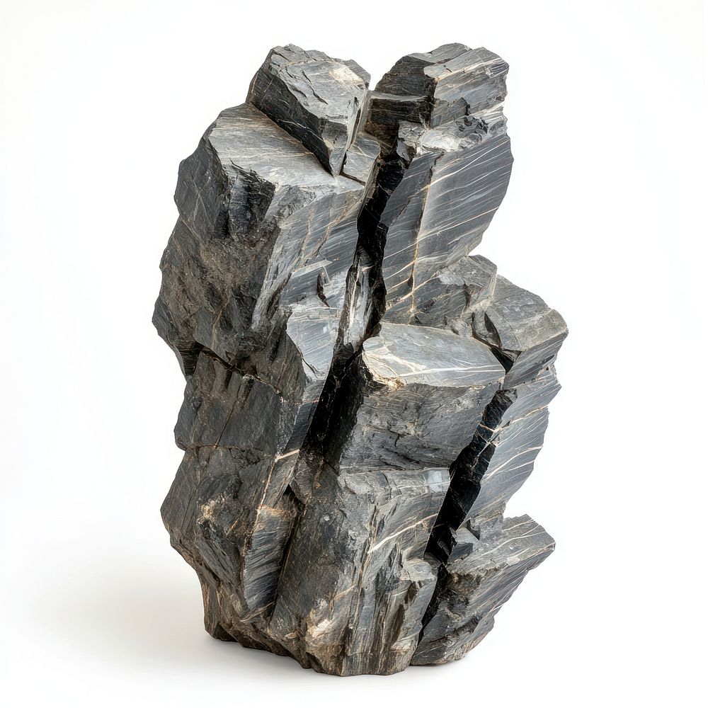 Shale Rock Cluster mineral natural | Free Photo - rawpixel