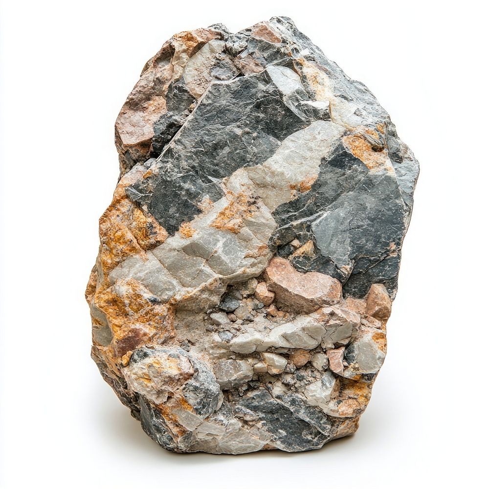 Split Conglomerate Rock rock mineral | Free Photo - rawpixel