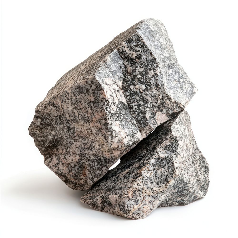 Split Granite Rock rocks granite | Free Photo - rawpixel