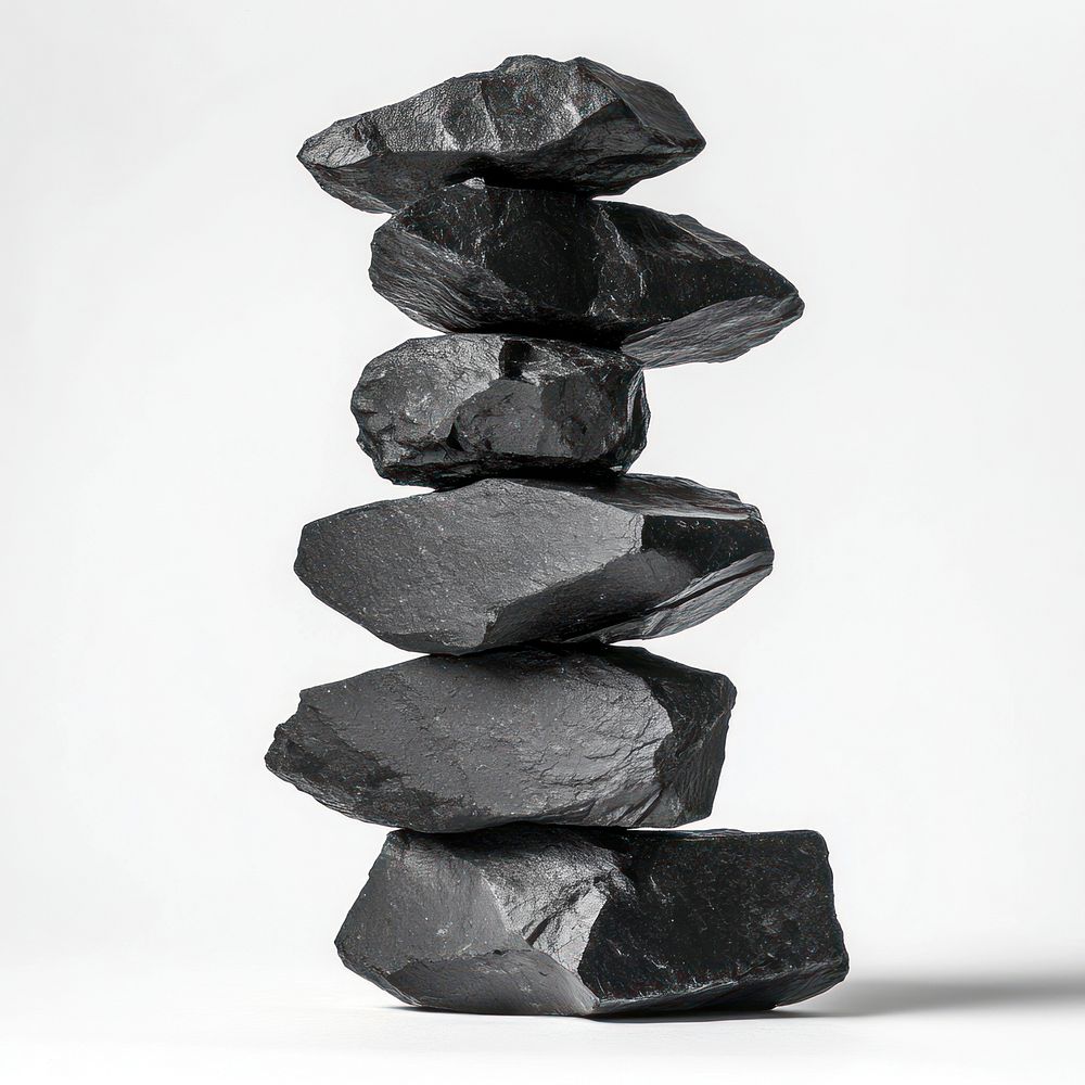 Stacked Coal Rocks rock black | Free Photo - rawpixel