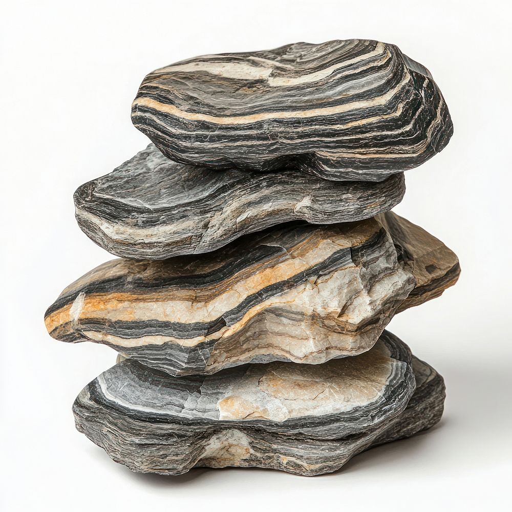 Stacked Gneiss Rocks rock texture | Free Photo - rawpixel