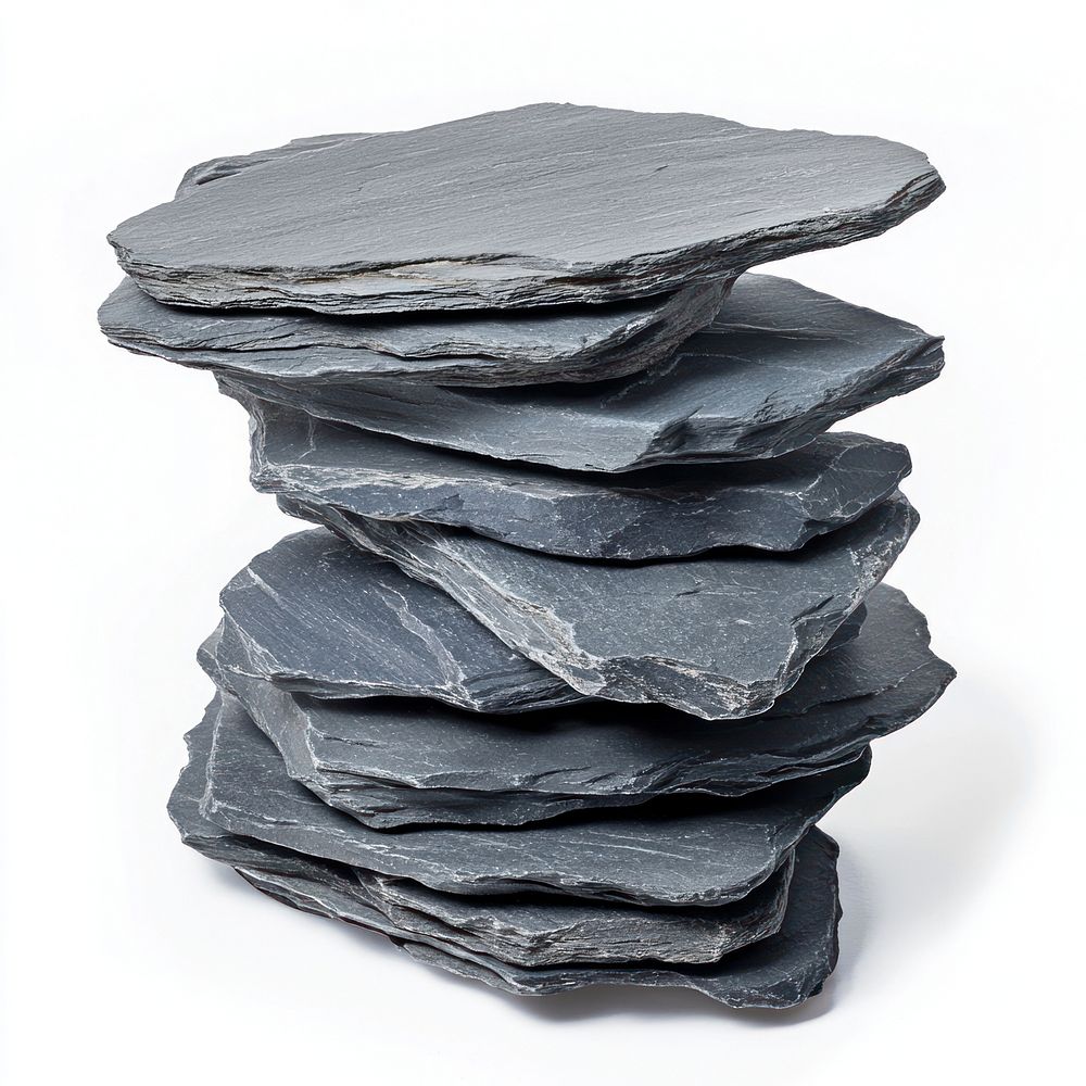 Stacked Slate Rocks slate rocks | Free Photo - rawpixel