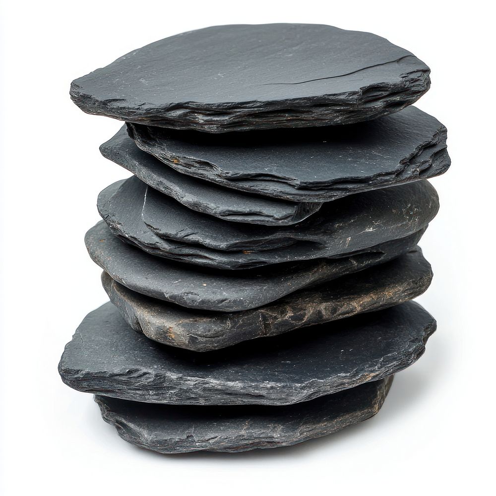 Stacked Slate Rocks slate rock | Free Photo - rawpixel