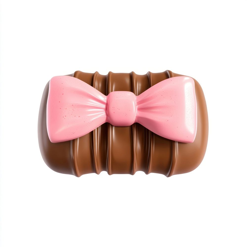 3d coquette chocolate confectionery dessert | Free Photo Illustration ...