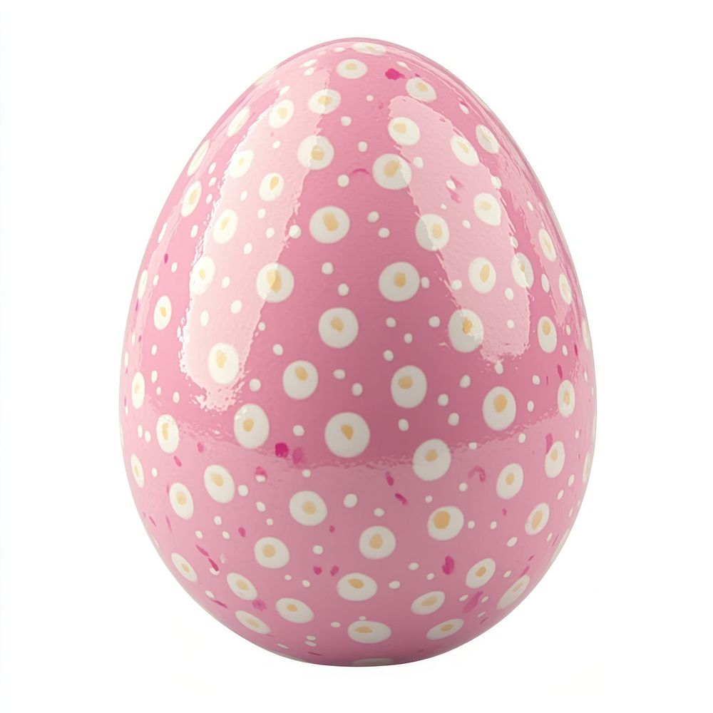 Real easter egg pink celebration | Free Photo - rawpixel