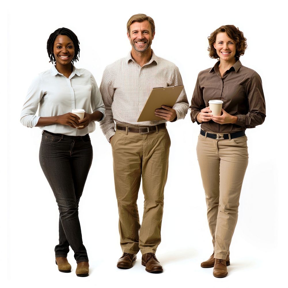 Real Three office colleagues professional | Free Photo - rawpixel