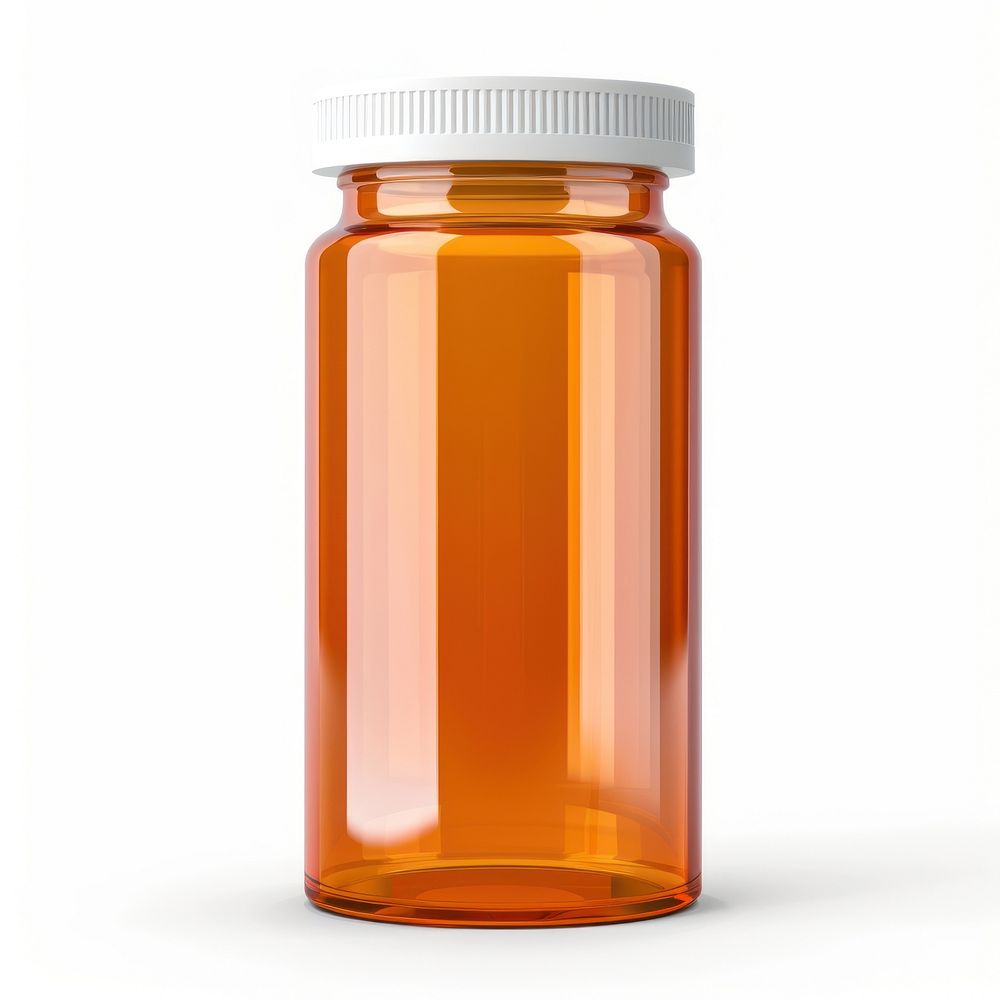 Drug container bottle orange prescription. | Free Photo - rawpixel