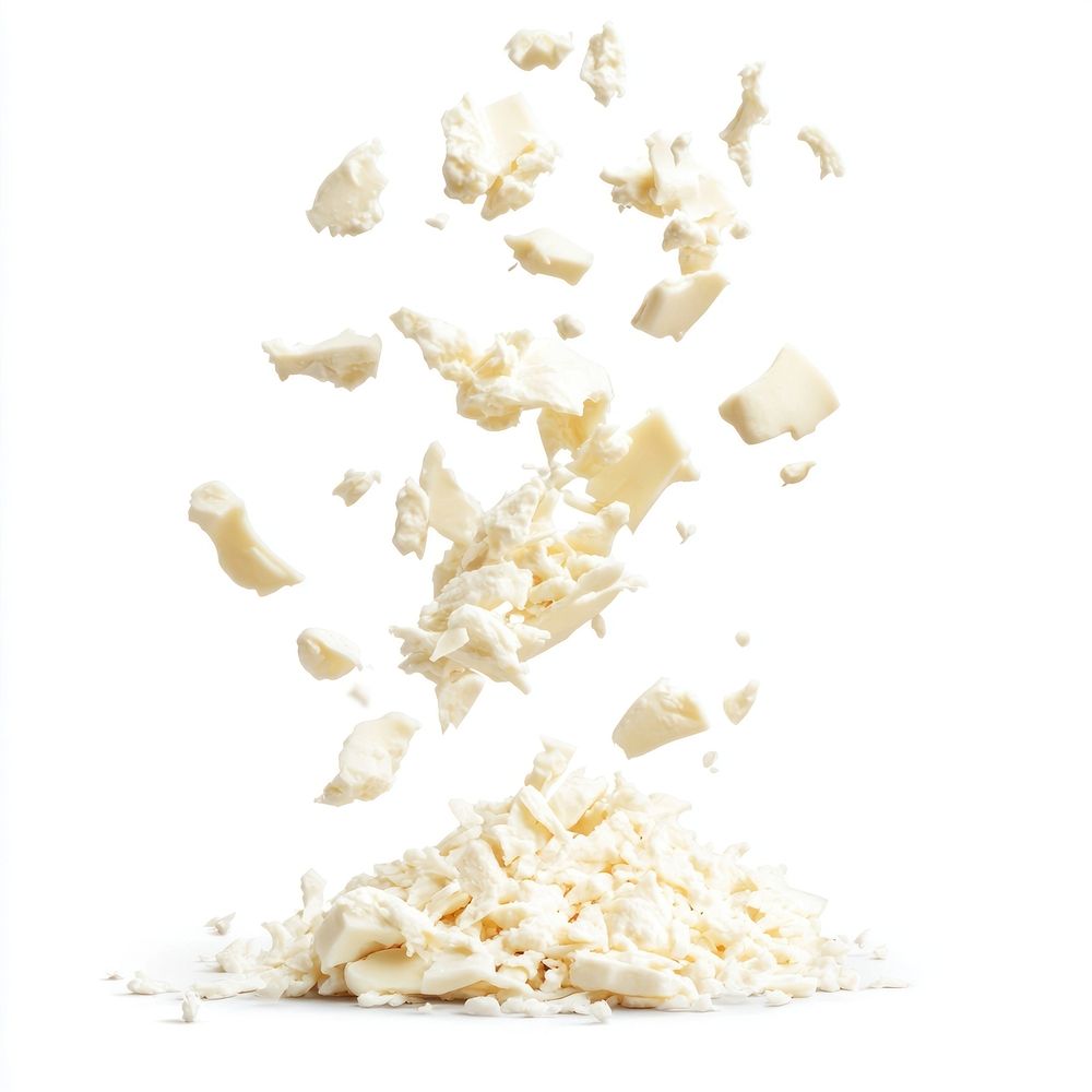 Grated Mozzarella cheese dessert falling | Free Photo - rawpixel