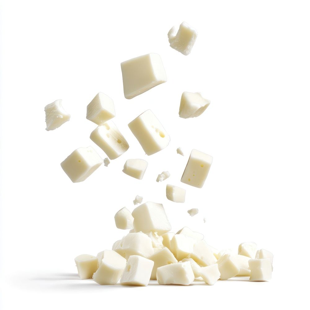 Small diced Mozzarella cheese food | Free Photo - rawpixel