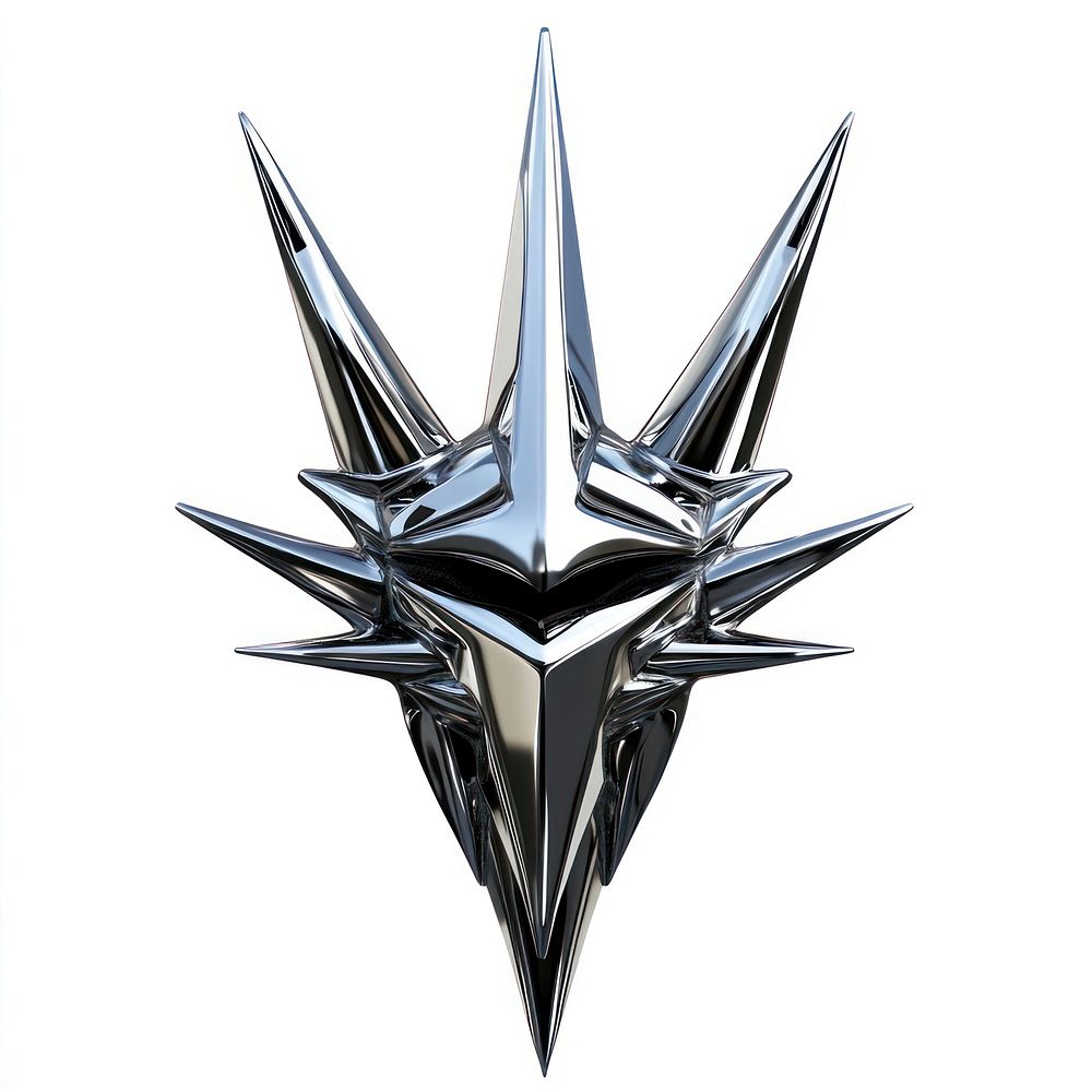 Bolt Head design reflective futuristic. | Free Photo Illustration ...