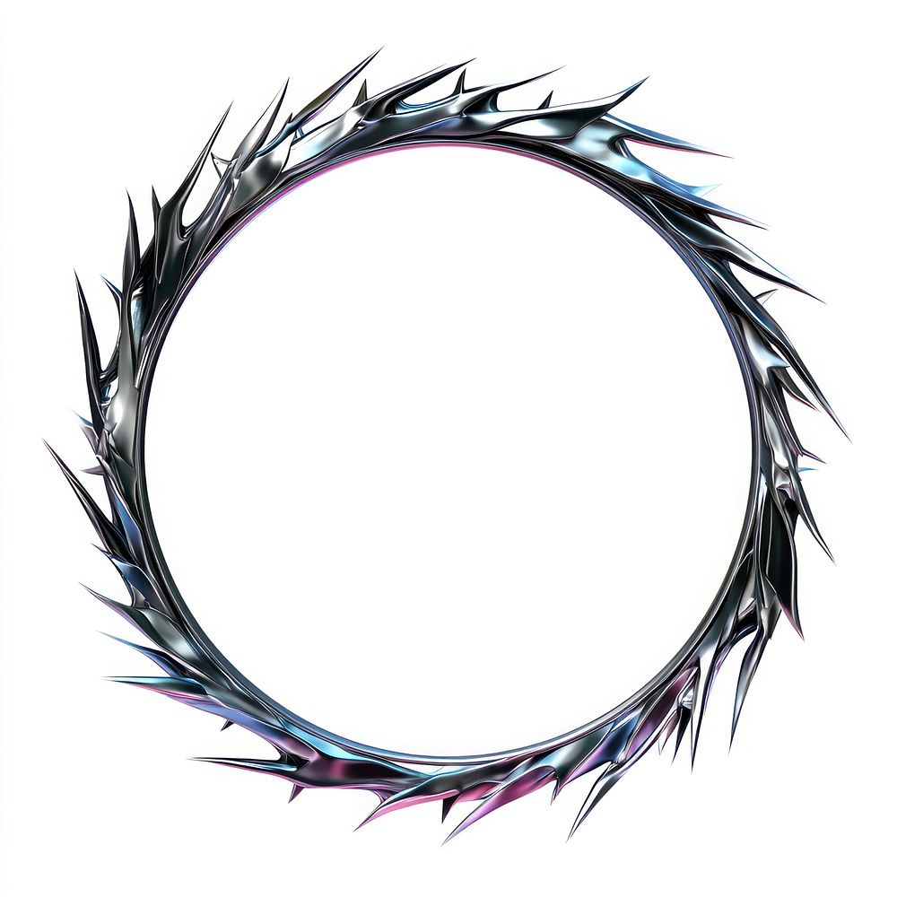 Circle Halo circle design illustration. | Free Photo Illustration ...