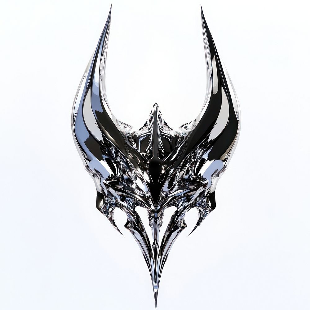 Devil design illustration futuristic. | Free Photo Illustration - rawpixel