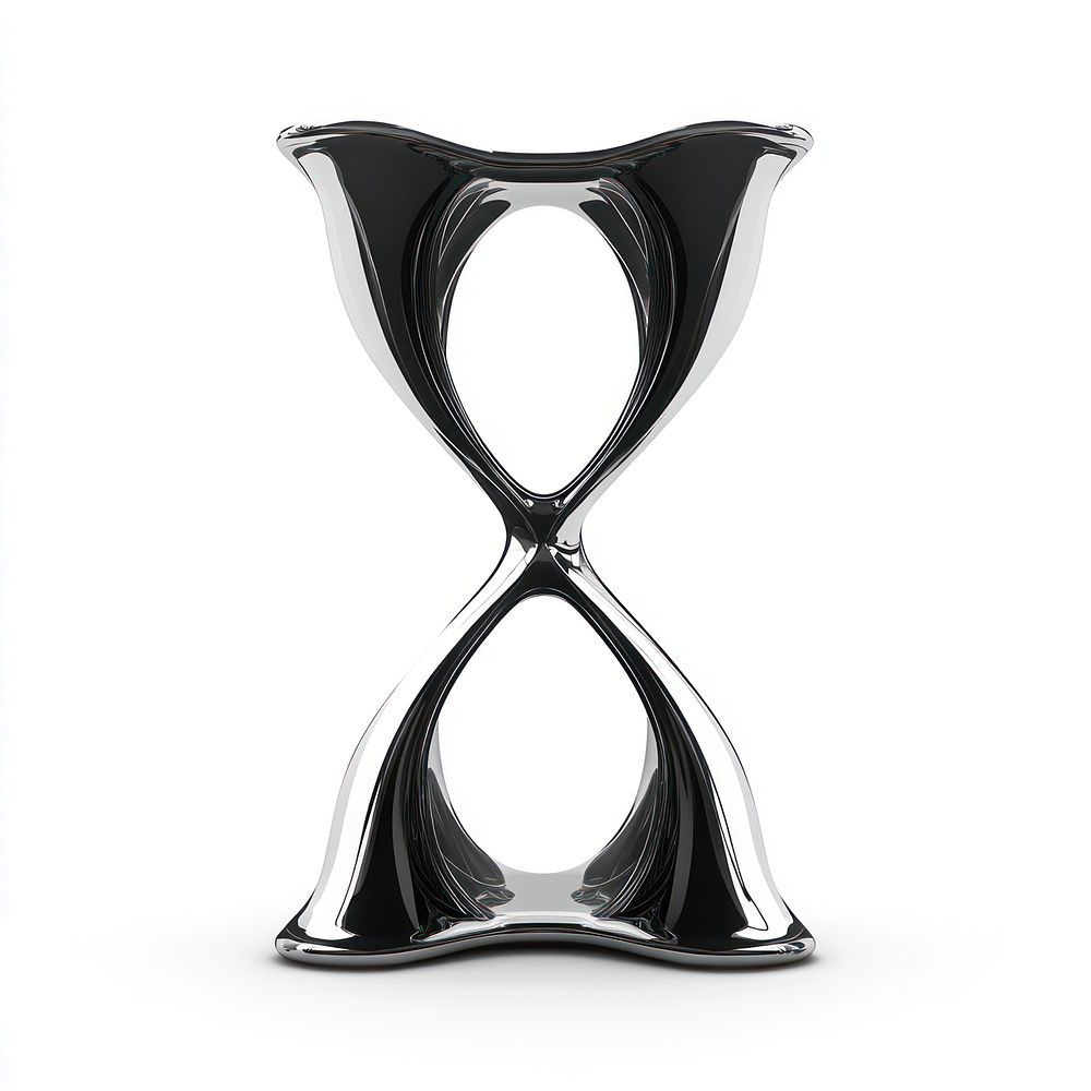 Hourglass Form hourglass design futuristic. | Free Photo Illustration ...