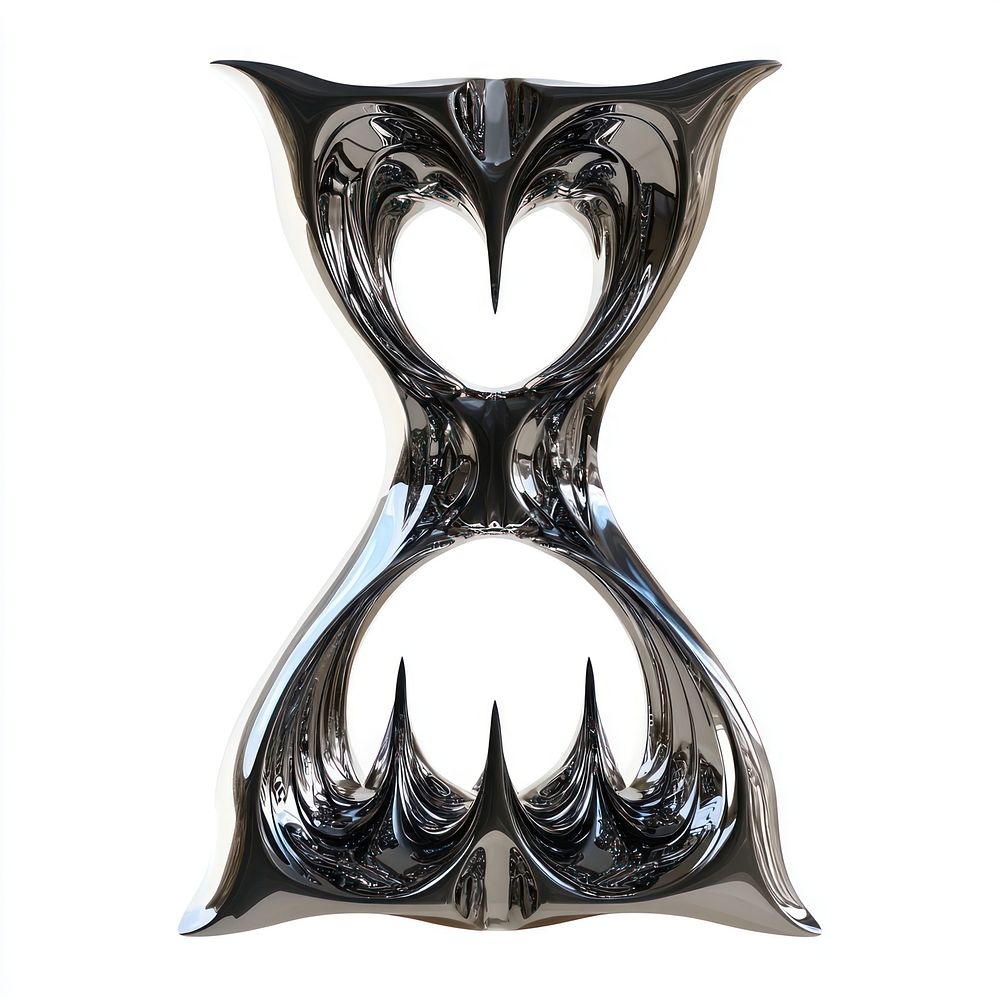 Hourglass Form design accessories futuristic. | Free Photo Illustration ...