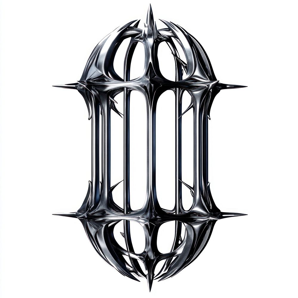 Rip cage design illustration futuristic. | Free Photo Illustration ...