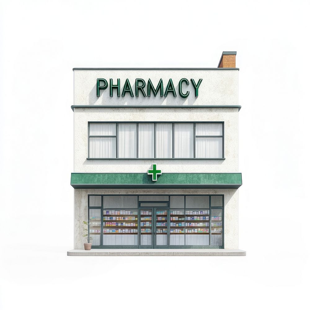 Real drug store facade pharmacy | Free Photo - rawpixel