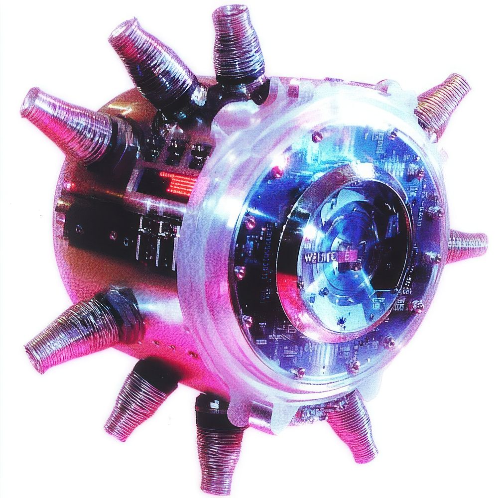 Weird tech object futuristic device | Free Photo - rawpixel