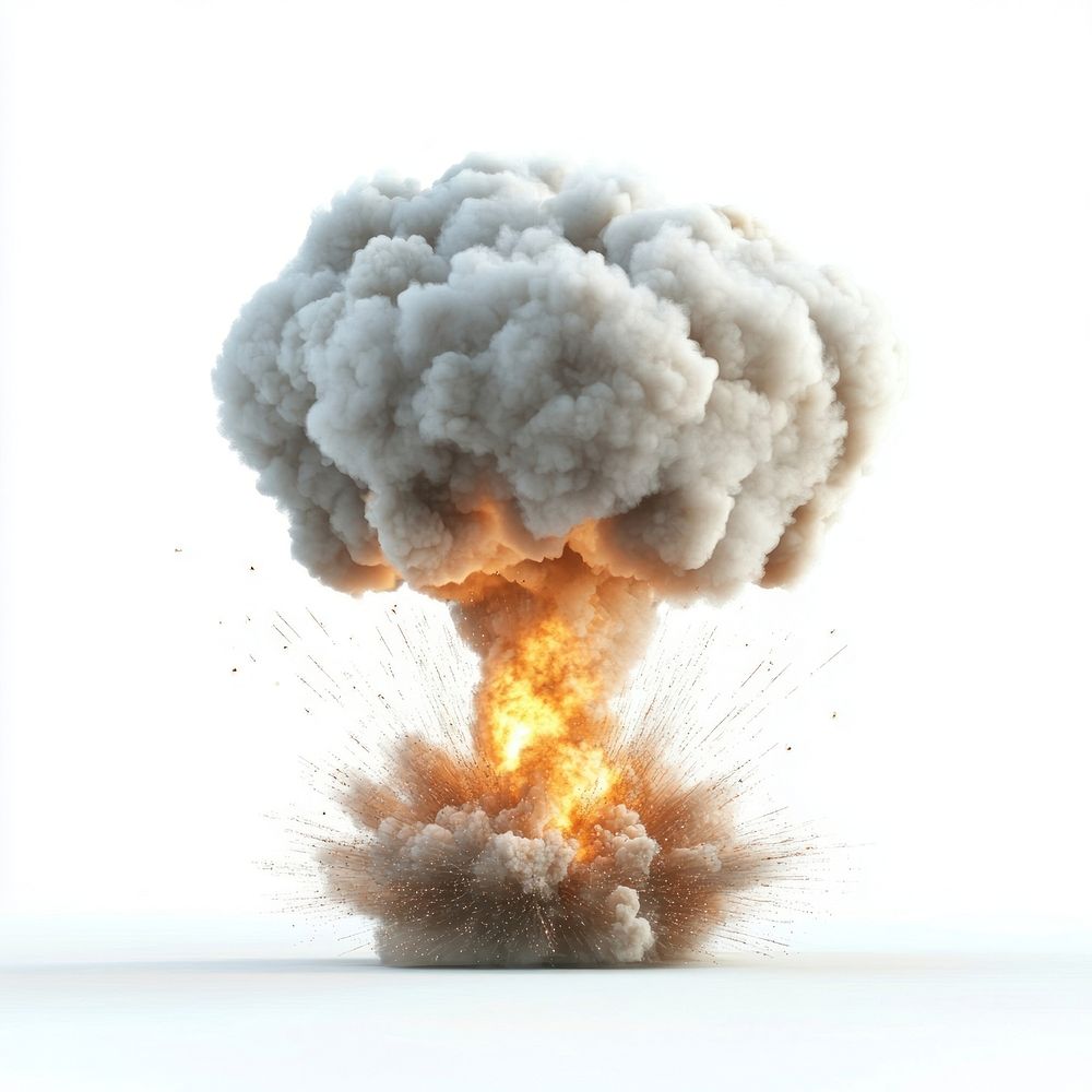 Air strike explosion destructive explosive | Free Photo - rawpixel