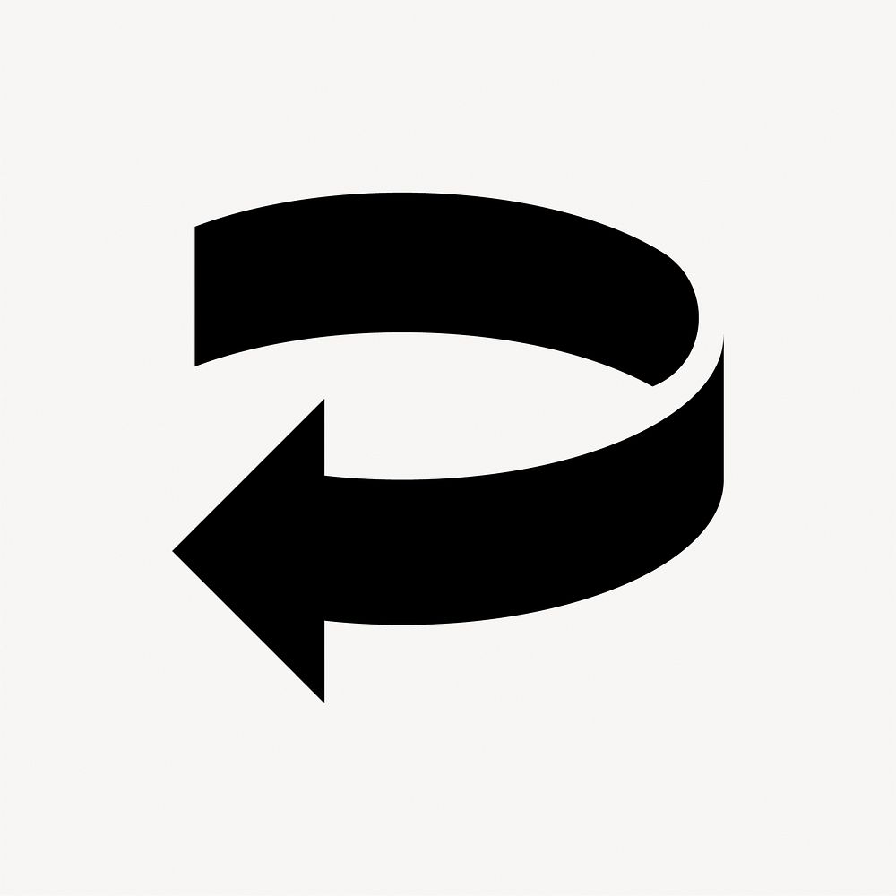 Arrow, loop, direction, symbol, graphic | Free Photo Illustration ...