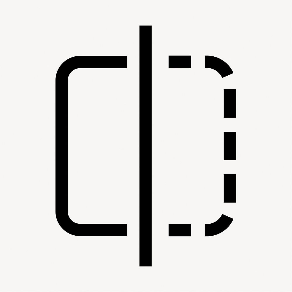 Symmetrical, contrast, line, design, abstract | Free Photo Illustration ...