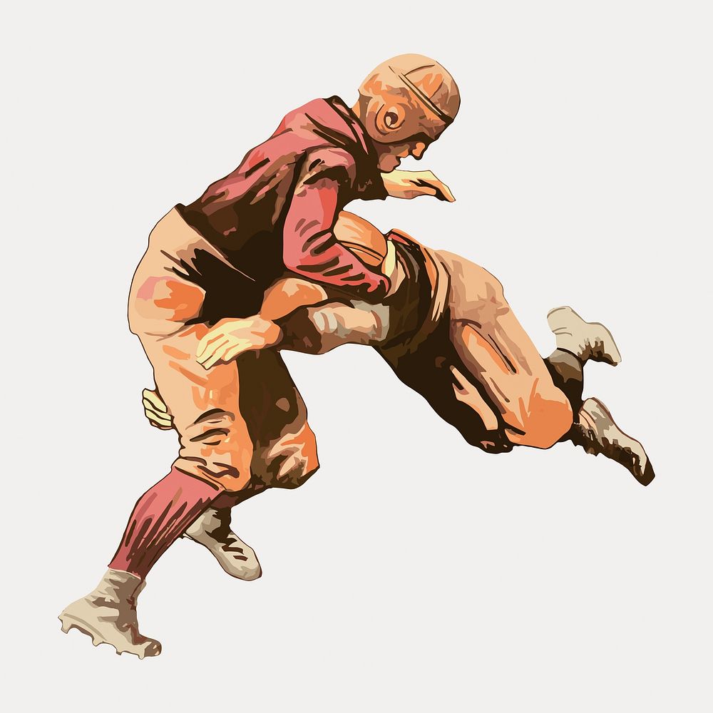 Vintage Football Images | Free Photos, PNG Stickers, Wallpapers ...