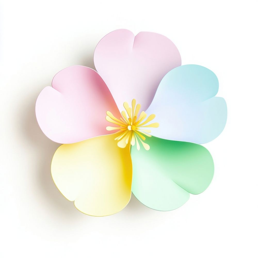 Spring flower pastel colors pastel | Free Photo Illustration - rawpixel