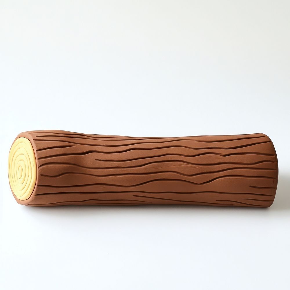 Log wood log-shaped realistic | Free Photo - rawpixel