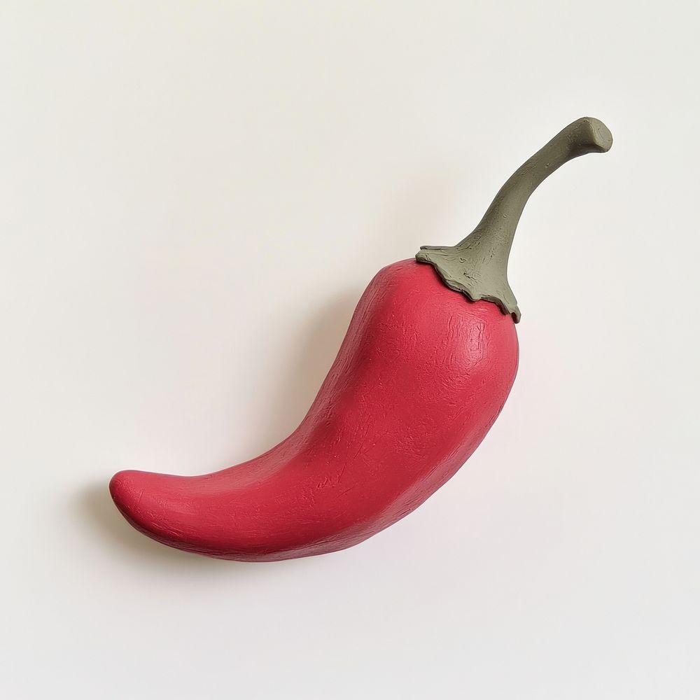 Pastel red chilli vegetable pepper | Free Photo - rawpixel