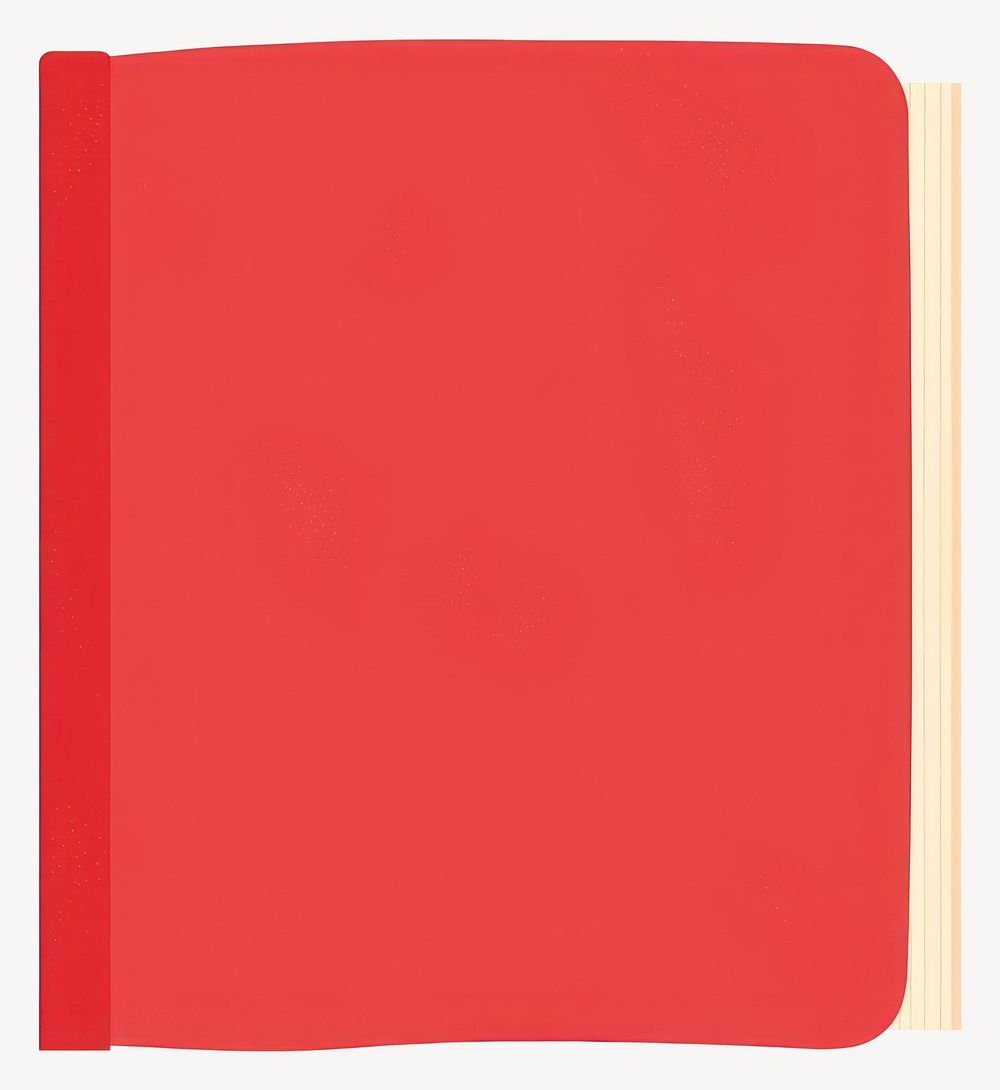 Red Notebook PNG Images | Free Photos, PNG Stickers, Wallpapers ...