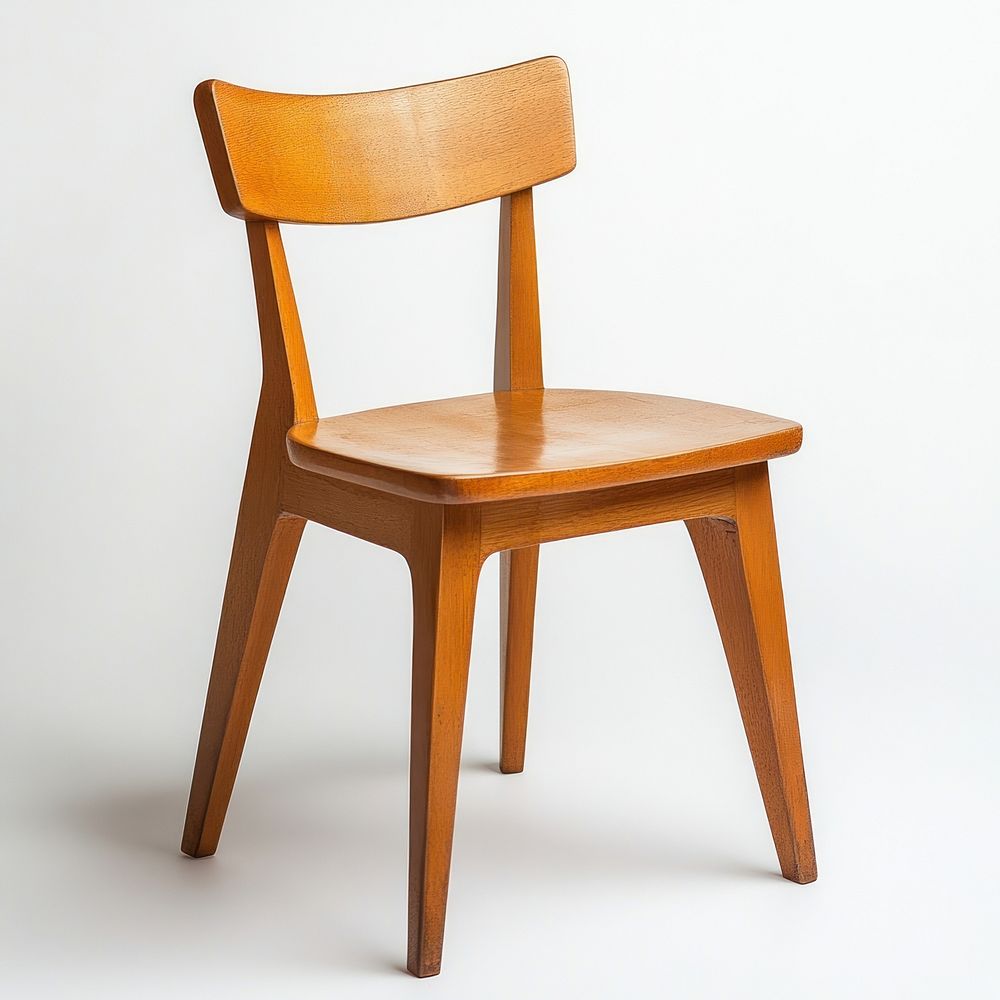Wooden chair wood furniture wooden. | Free Photo - rawpixel