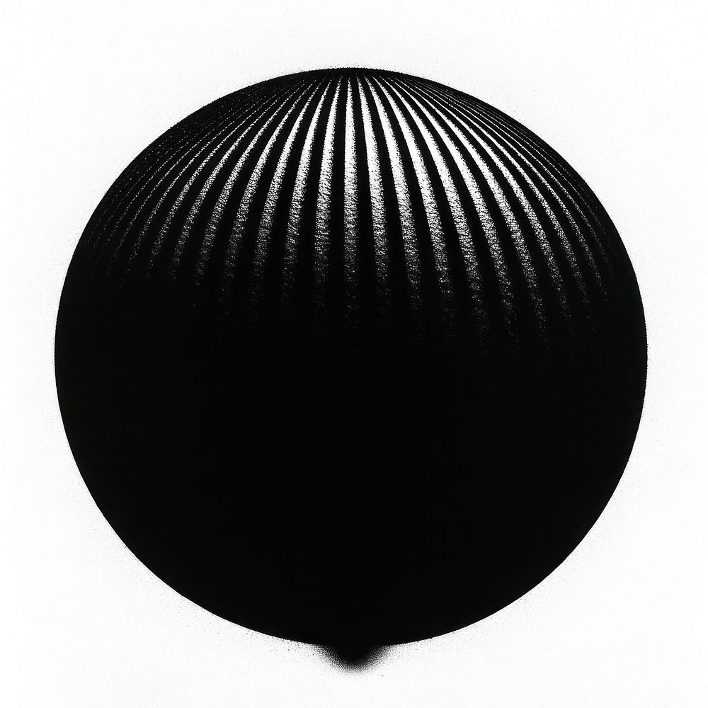 Bomb texture sphere black. | Free Photo Illustration - rawpixel