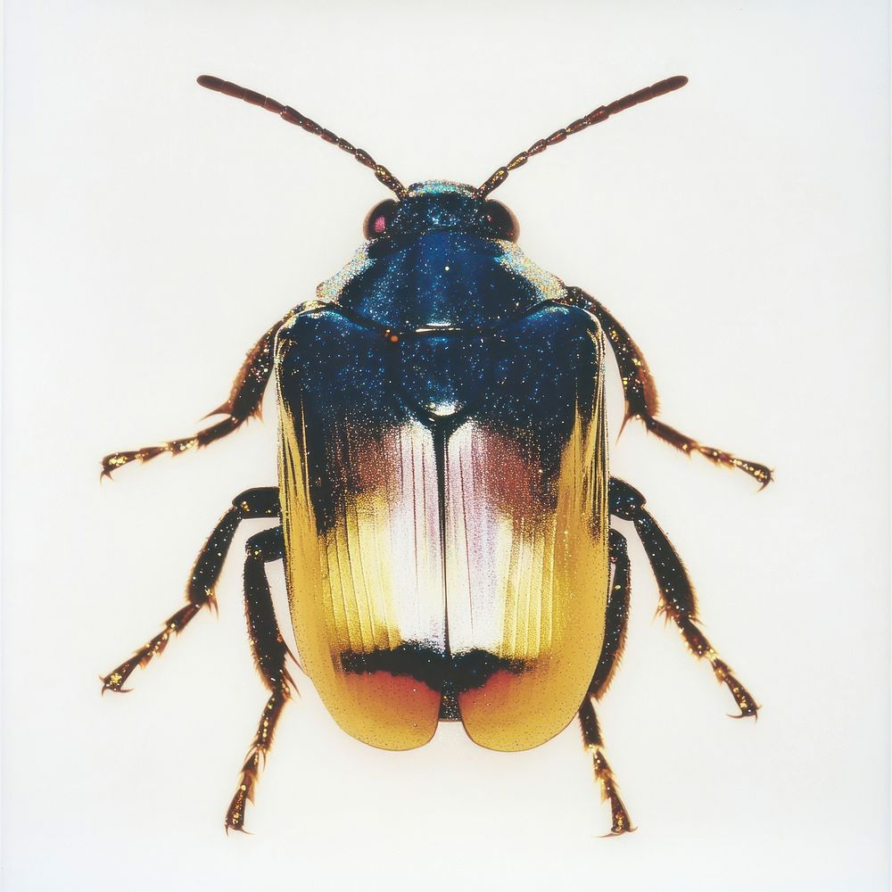 Glitter insect photography invertebrate colorful. | Free Photo - rawpixel