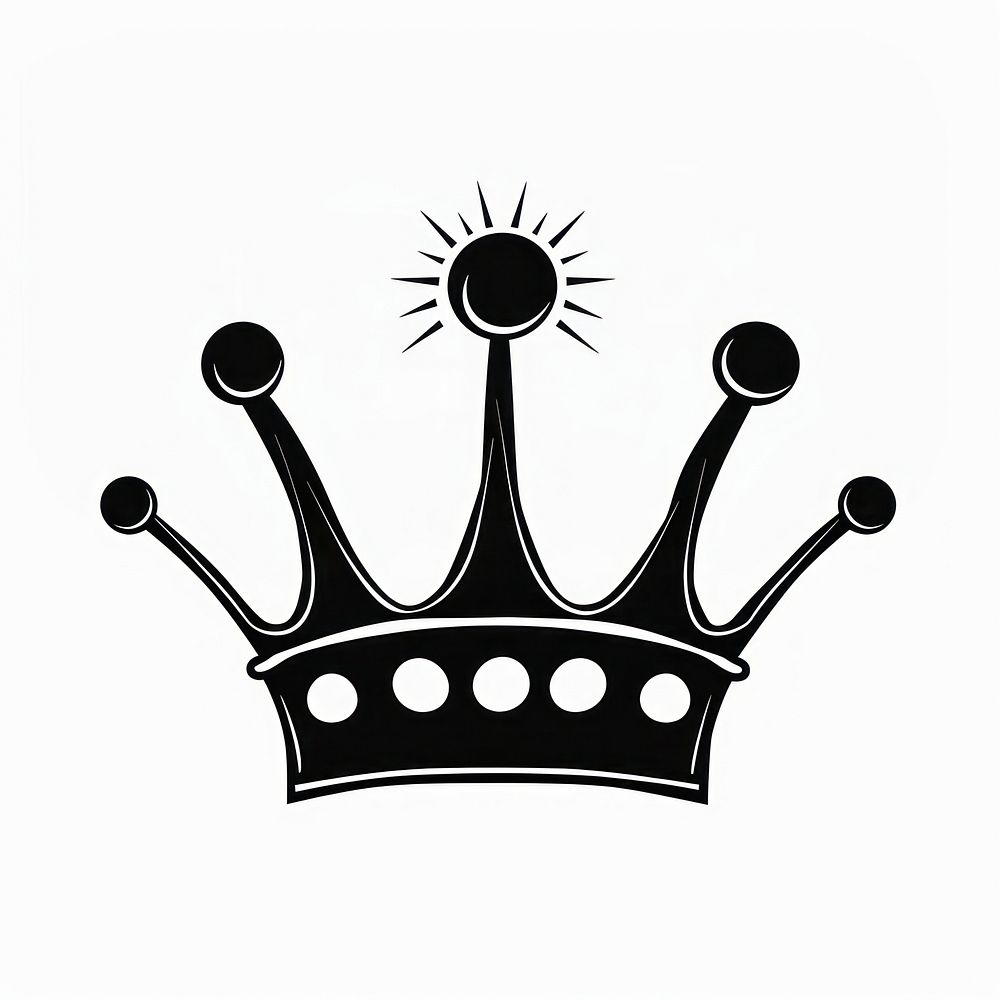 Jester Crown crown illustration elegant. | Free Photo Illustration ...
