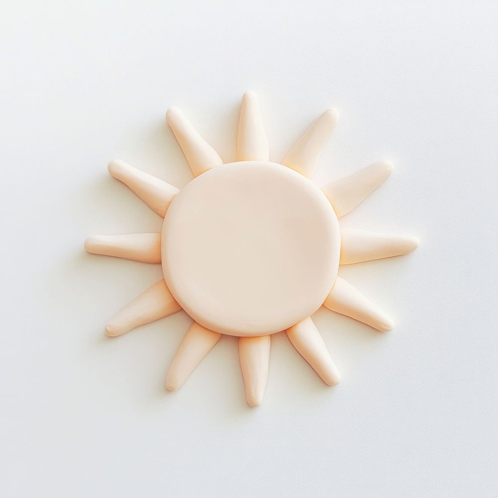 Sun clay confectionery minimalist. | Free Photo - rawpixel