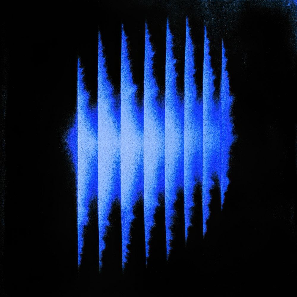 Illustration gradient blue electronics. | Free Photo Illustration ...