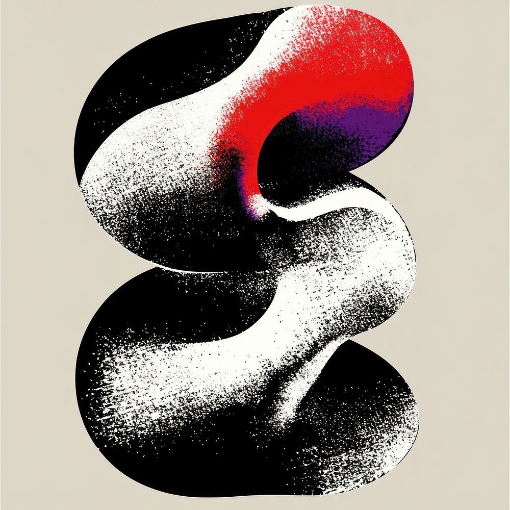 Mystique illustration shapes art | Free Photo Illustration - rawpixel