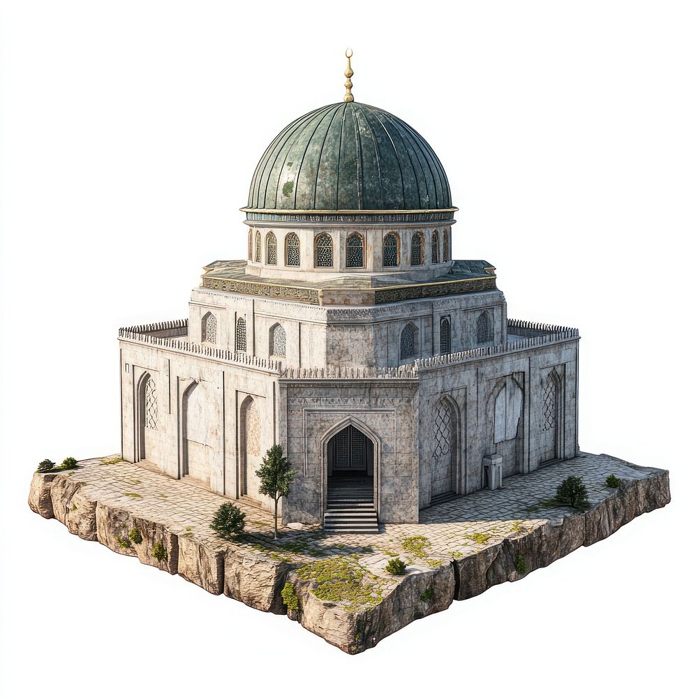 Dome Rock dome architecture building | Free Photo - rawpixel