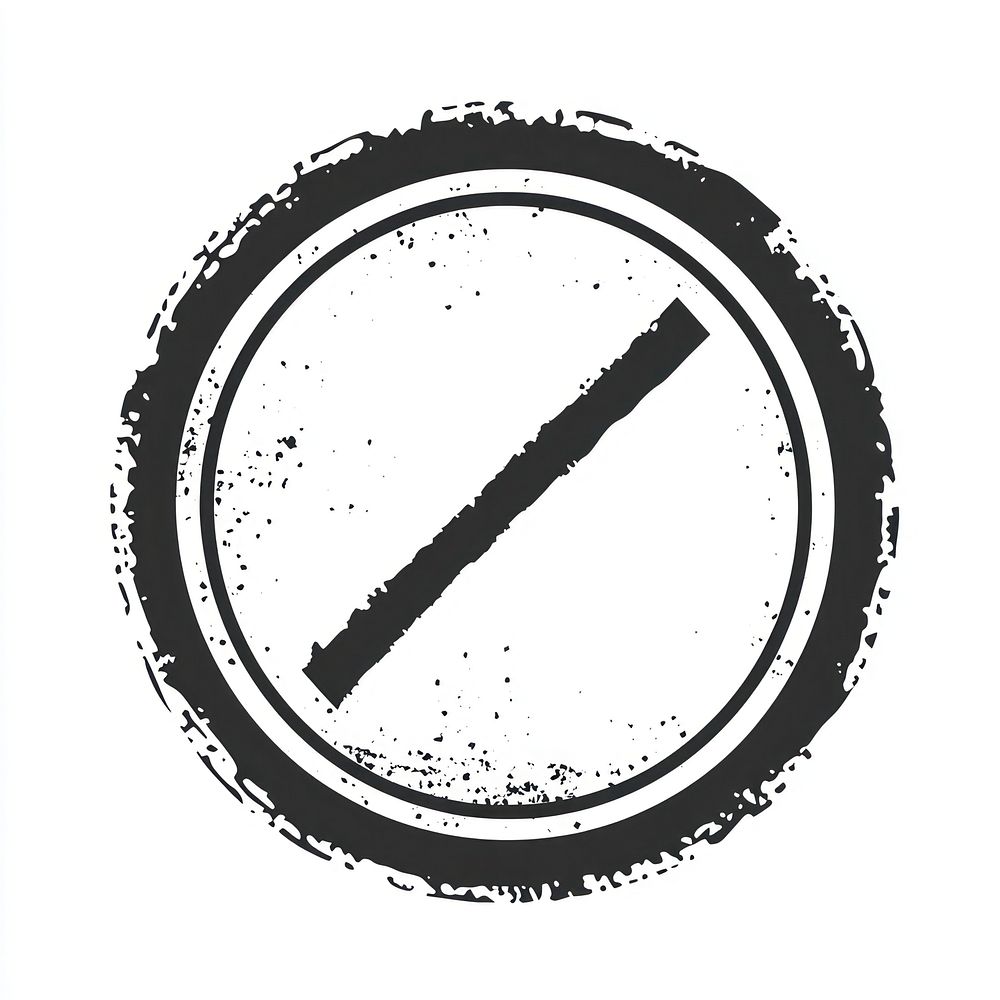 Vintage round stamp border sign | Free Photo Illustration - rawpixel