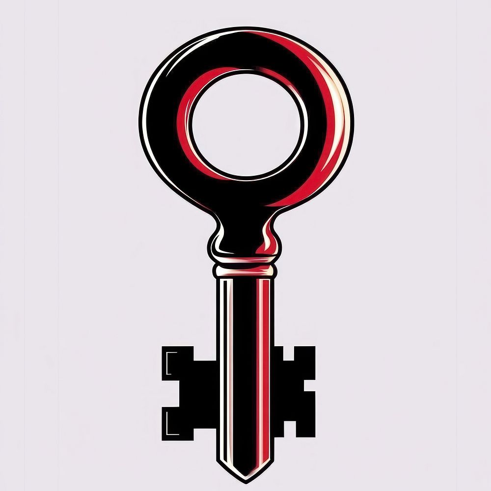 Key graphic design art. | Free Photo Illustration - rawpixel