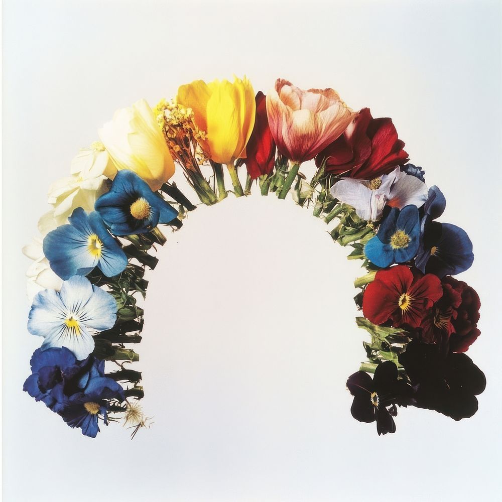 Flower arc flowers arch architecture. | Free Photo - rawpixel