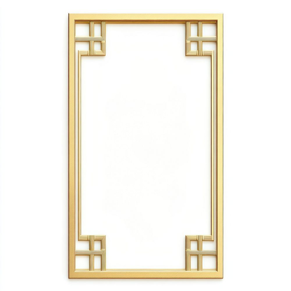 Gold Vertical chinese frame photo | Free Photo - rawpixel