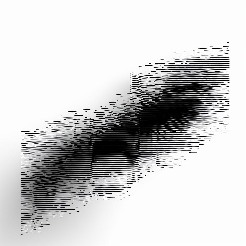 Blurred line black lines text. | Free Photo Illustration - rawpixel