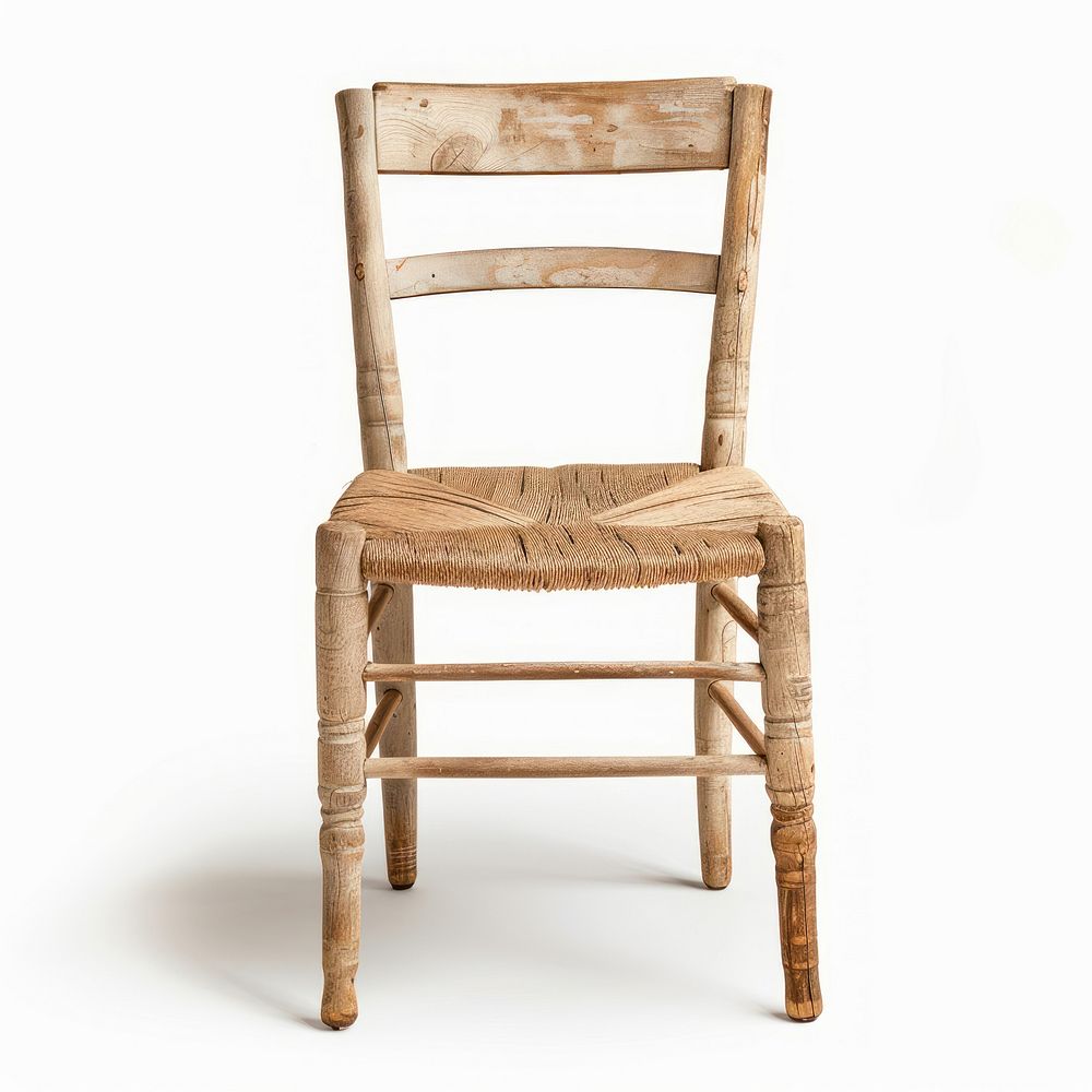 Cottagecore wooden chair furniture vintage | Free Photo - rawpixel