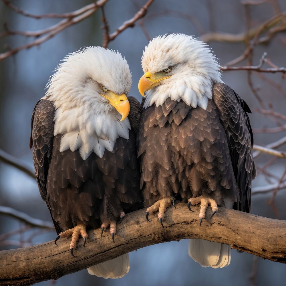 Bald Eagle eagles bird feathers. | Free Photo - rawpixel