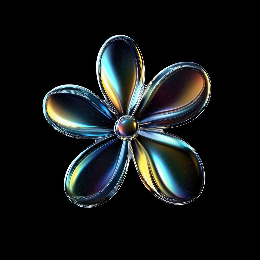 Daisy flower icon illustration accessories | Free Photo Illustration ...