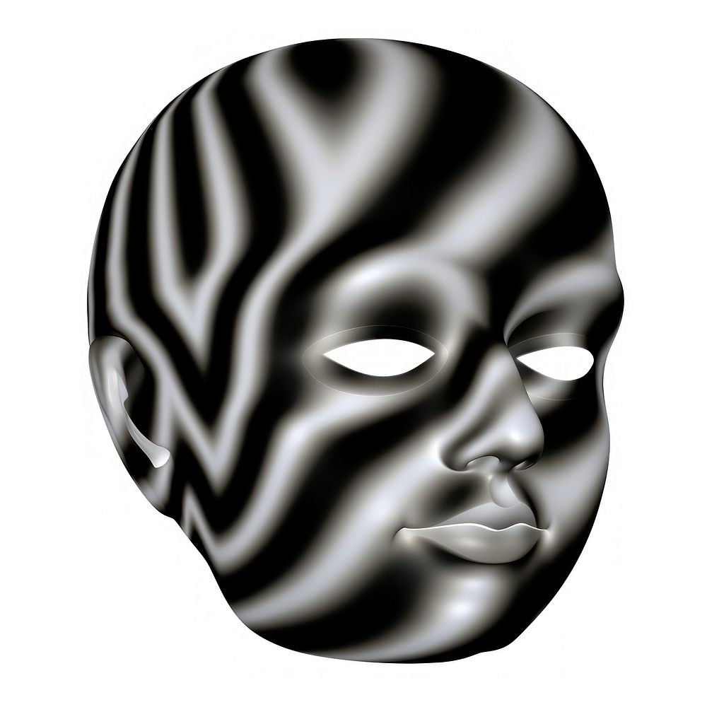 Mind Melt Optical Illusion 2d | Free Photo Illustration - rawpixel