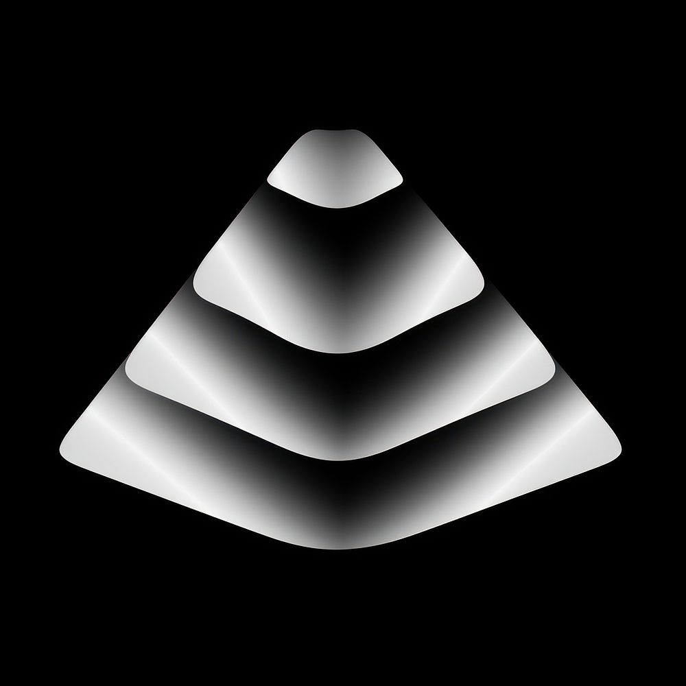 Optical Illusion 2d geometric element | Free Photo Illustration - rawpixel