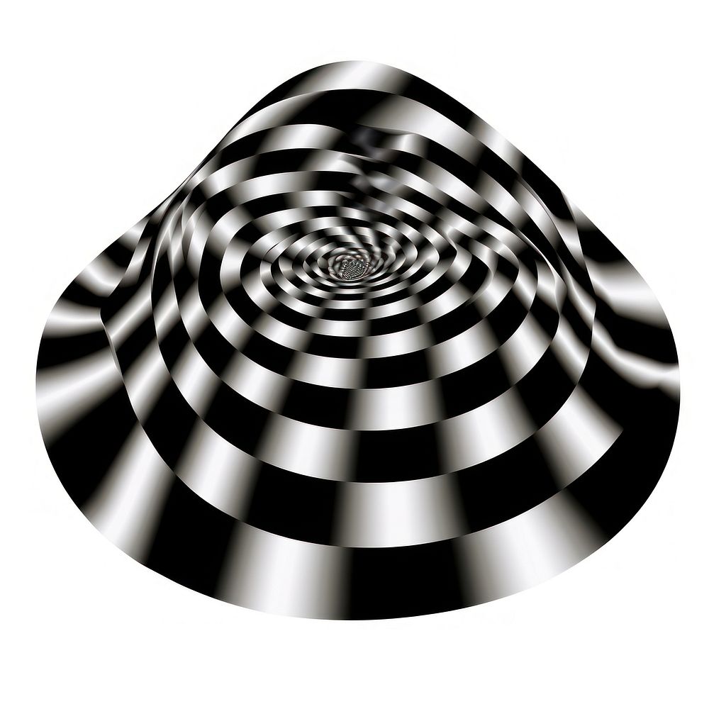 Optical Illusion 2d geometric element | Free Photo Illustration - rawpixel