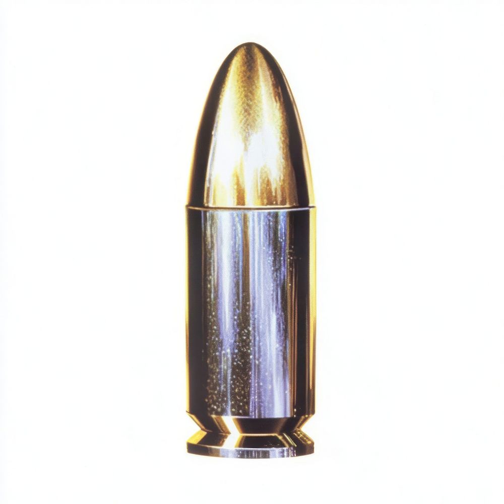 3d bullet shape icon ammunition | Free Photo Illustration - rawpixel