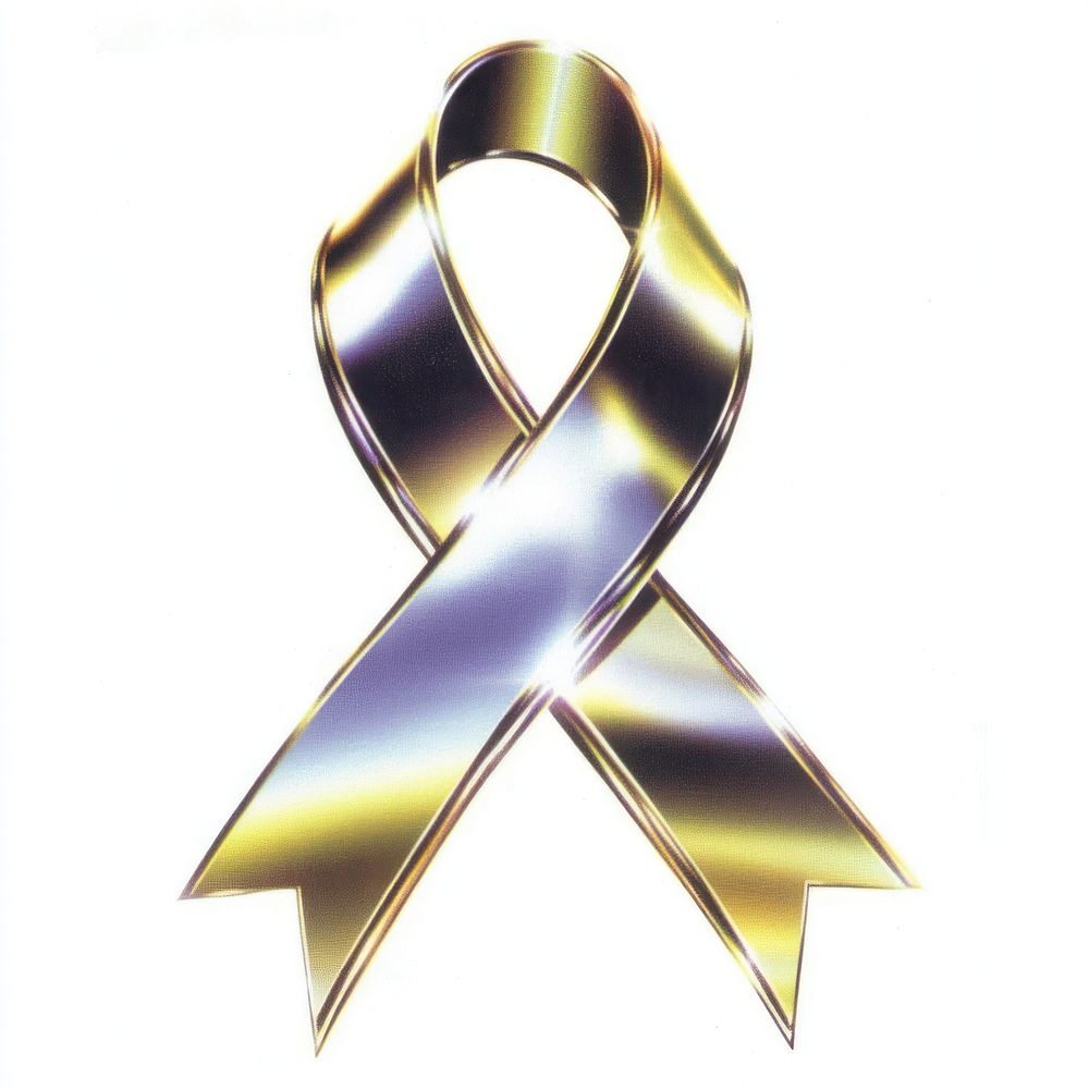 3d ribbon shape icon symbol | Free Photo Illustration - rawpixel